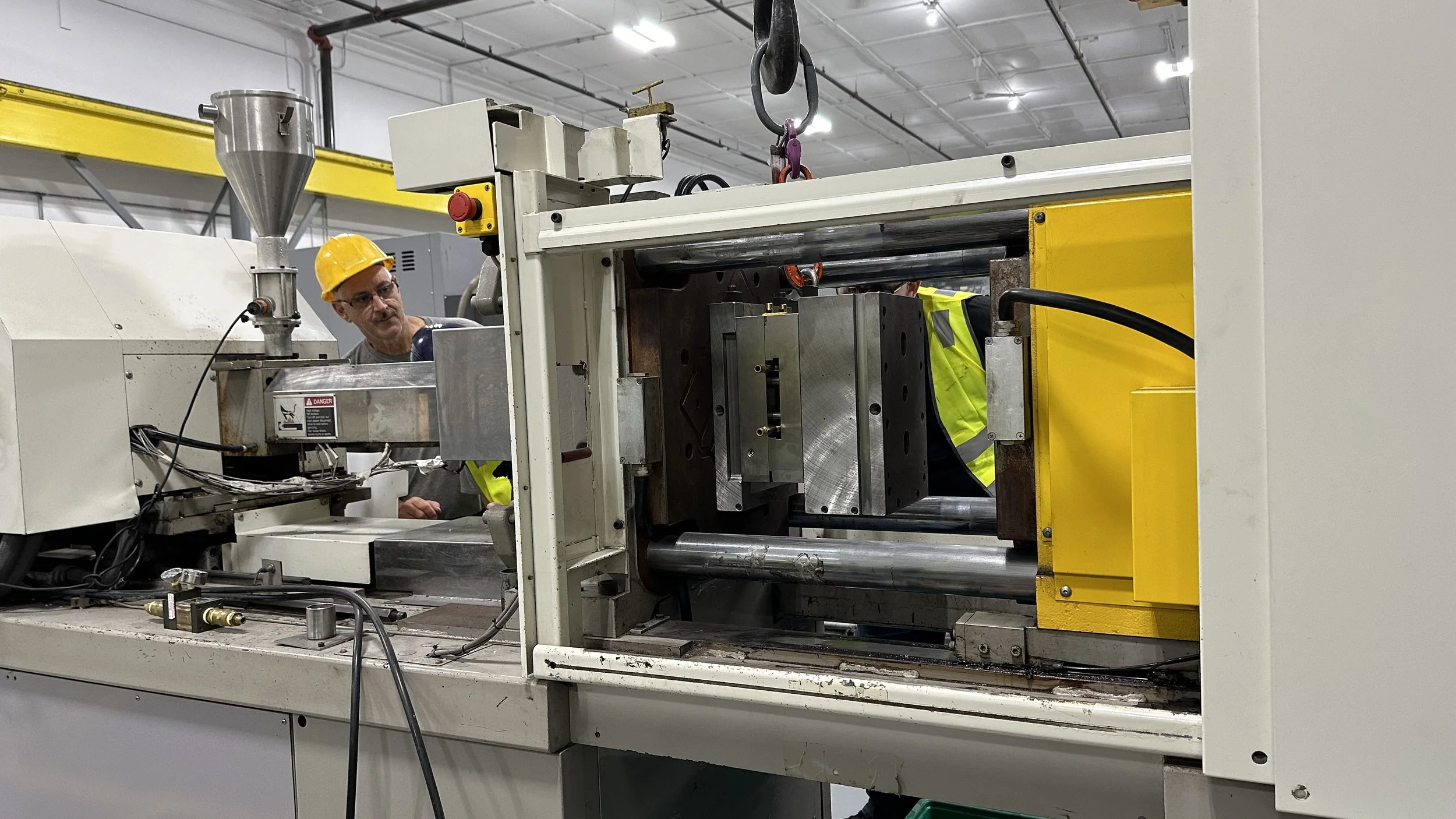 About — UTP Solutions - Plastics for Medical and Defense