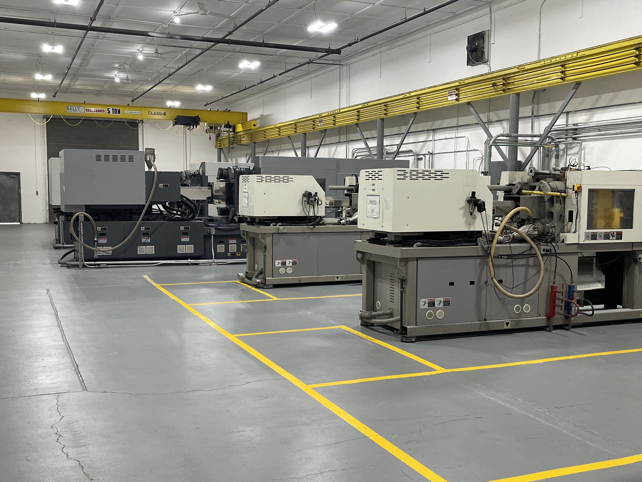 UTP Solutions - Plastics for Medical and Defense