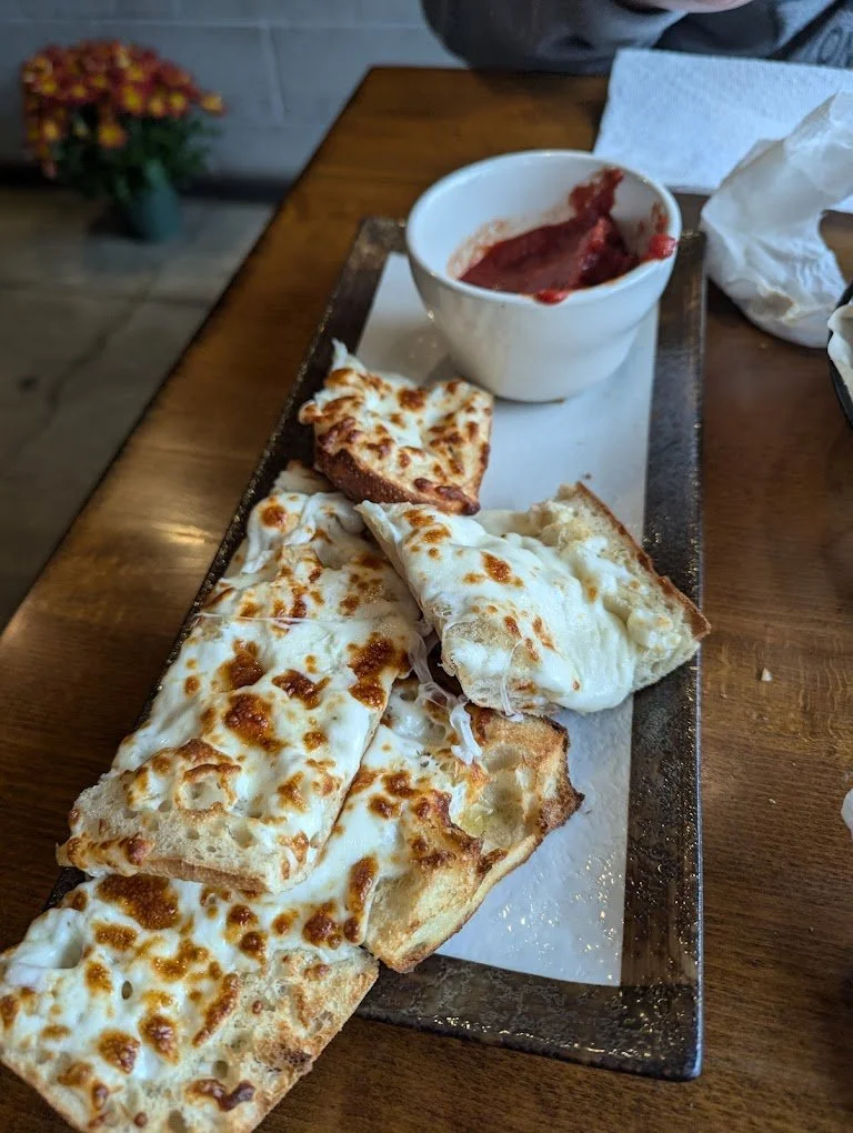 Menu 1 — The Sandbox Restaurant & Bar