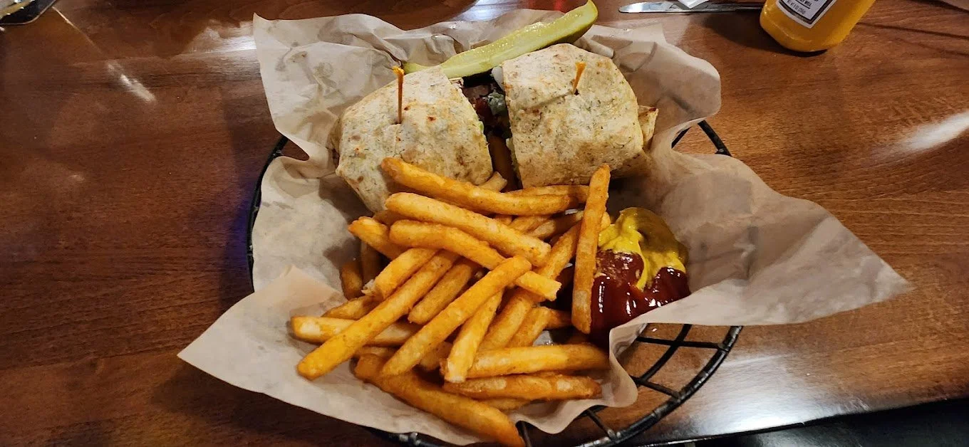 Menu 1 — The Sandbox Restaurant & Bar