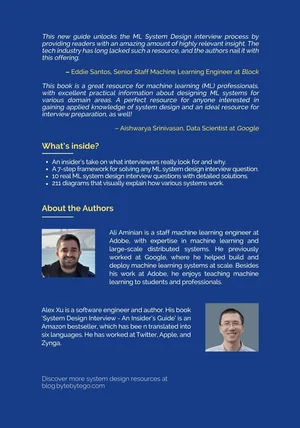 Books | ML System Design Interview