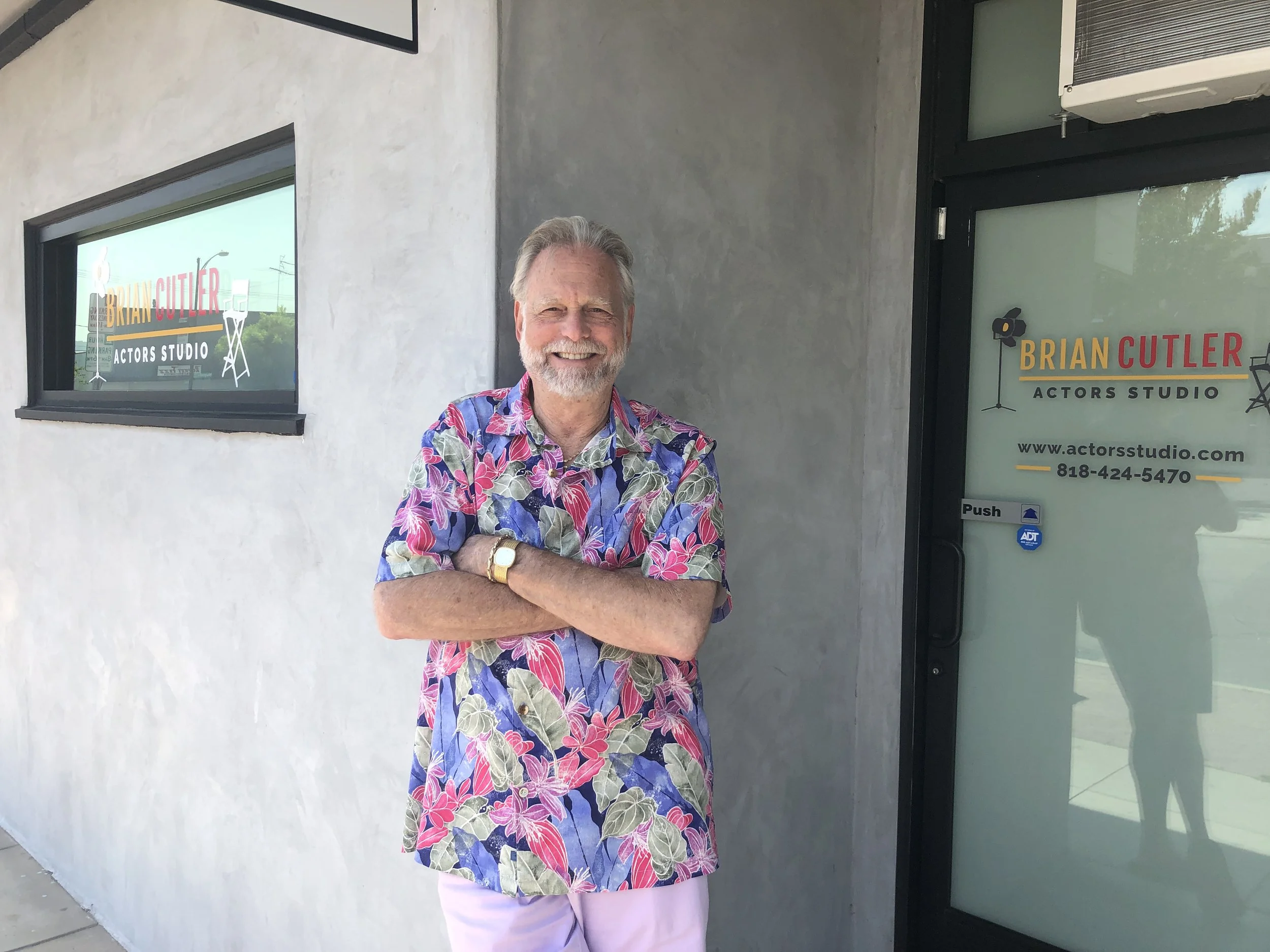 Contact | Get In Touch Today — Brian Cutler Actors Studio