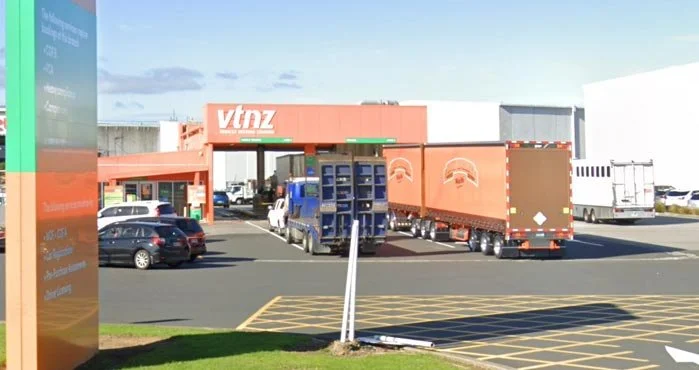 VTNZ Highbrook Driving Centre in Auckland