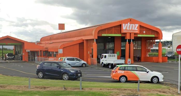 VTNZ Takanini Driving Centre in Auckland