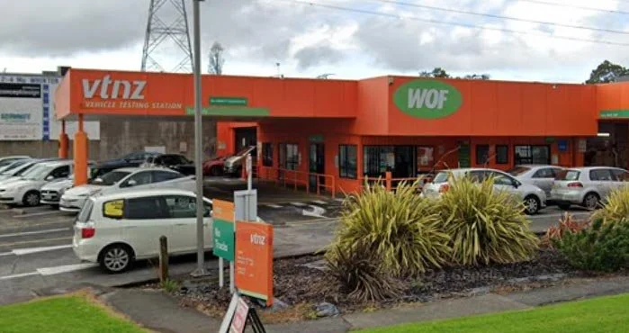 VTNZ New Lynn Driving Centre in Auckland