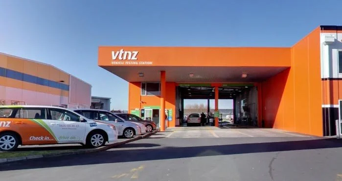 VTNZ Manukau City Driving Centre in Auckland