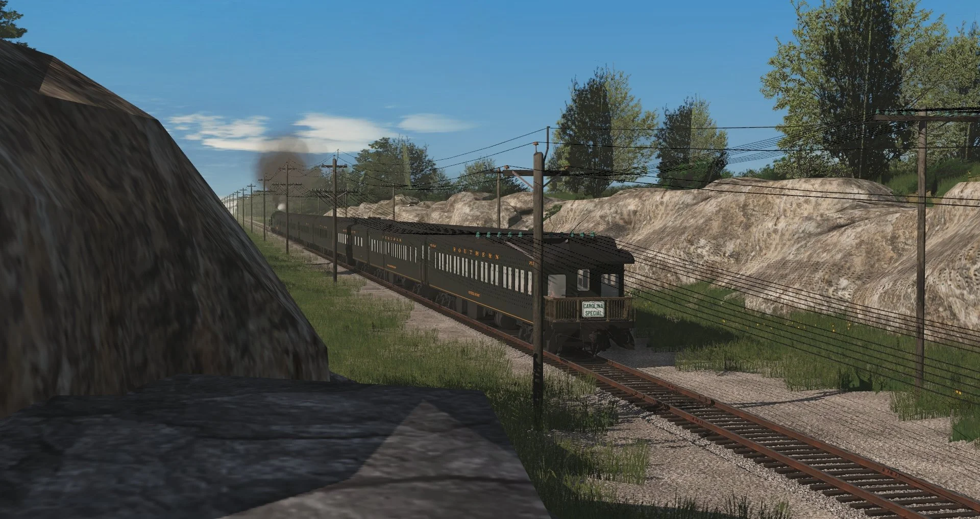 Routes — The Switchback