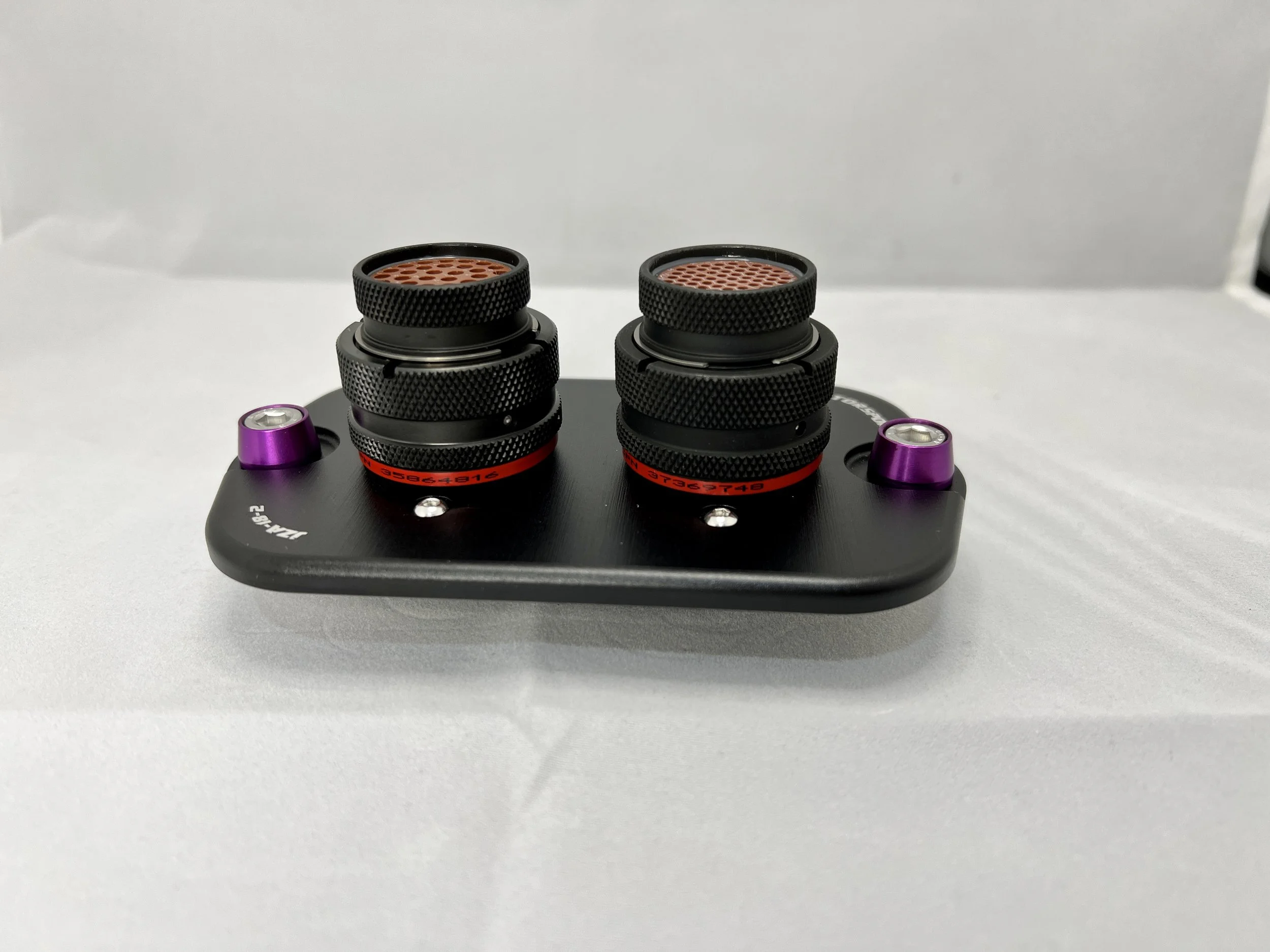 JZA80 Firewall Connector Plate — Zoli Motorsport