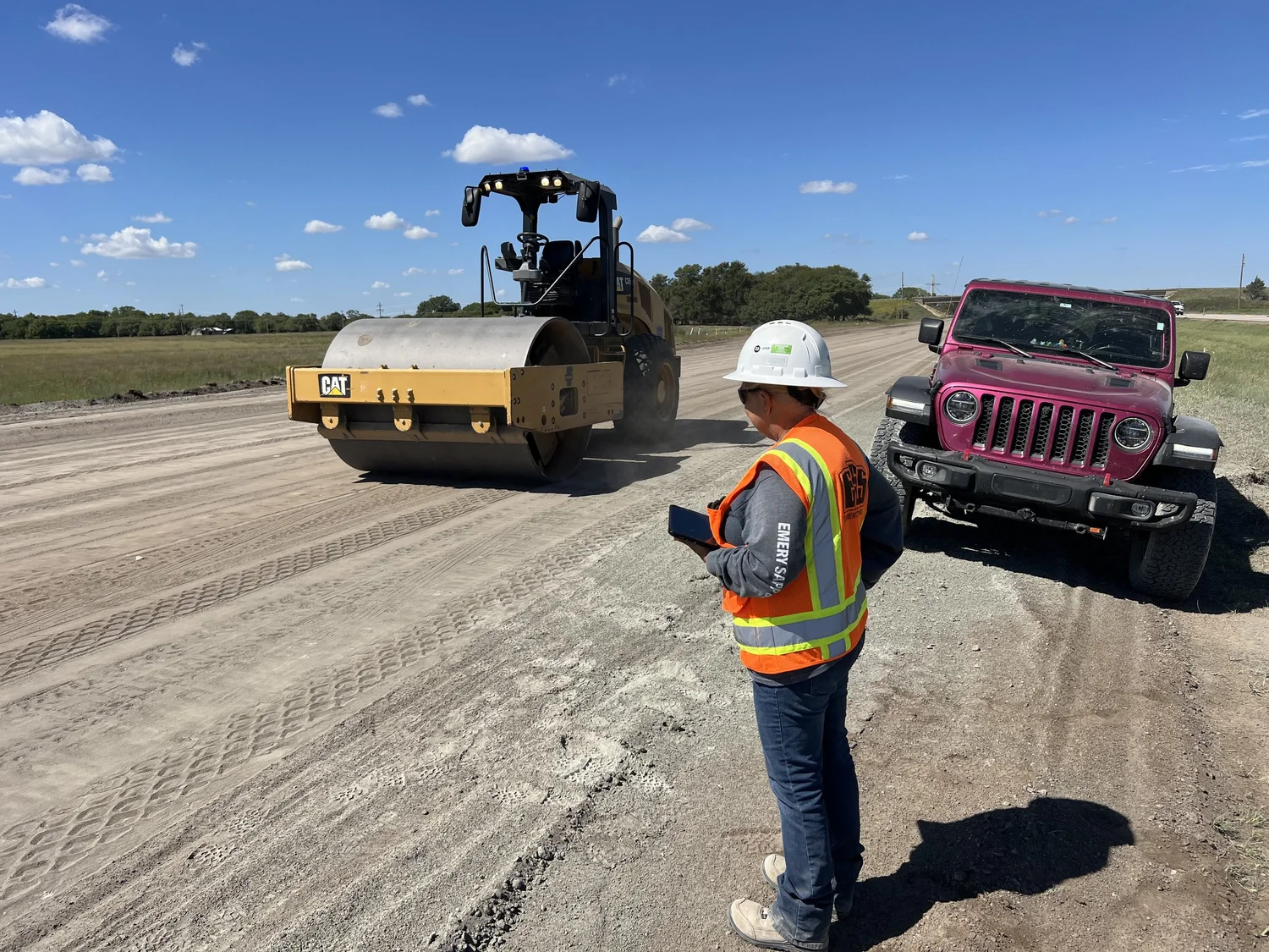 Bluelight Machines | Autonomy in Construction, Now