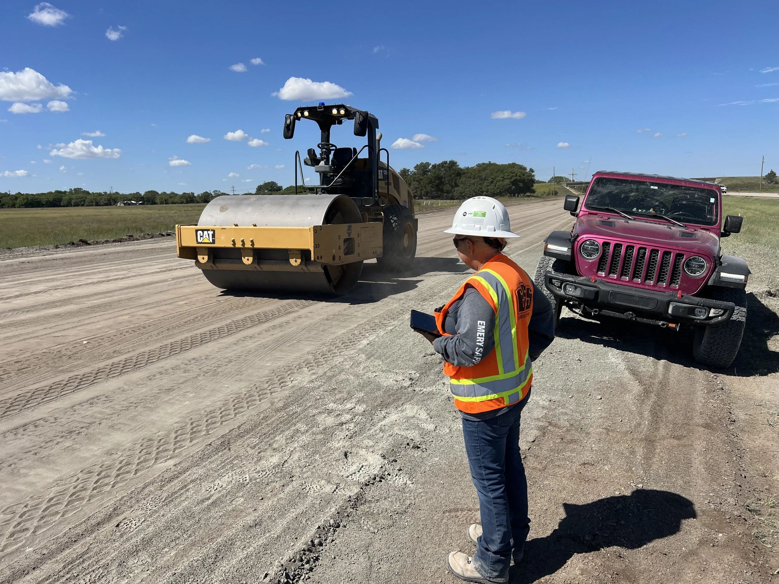 Bluelight Machines | Autonomy in Construction, Now