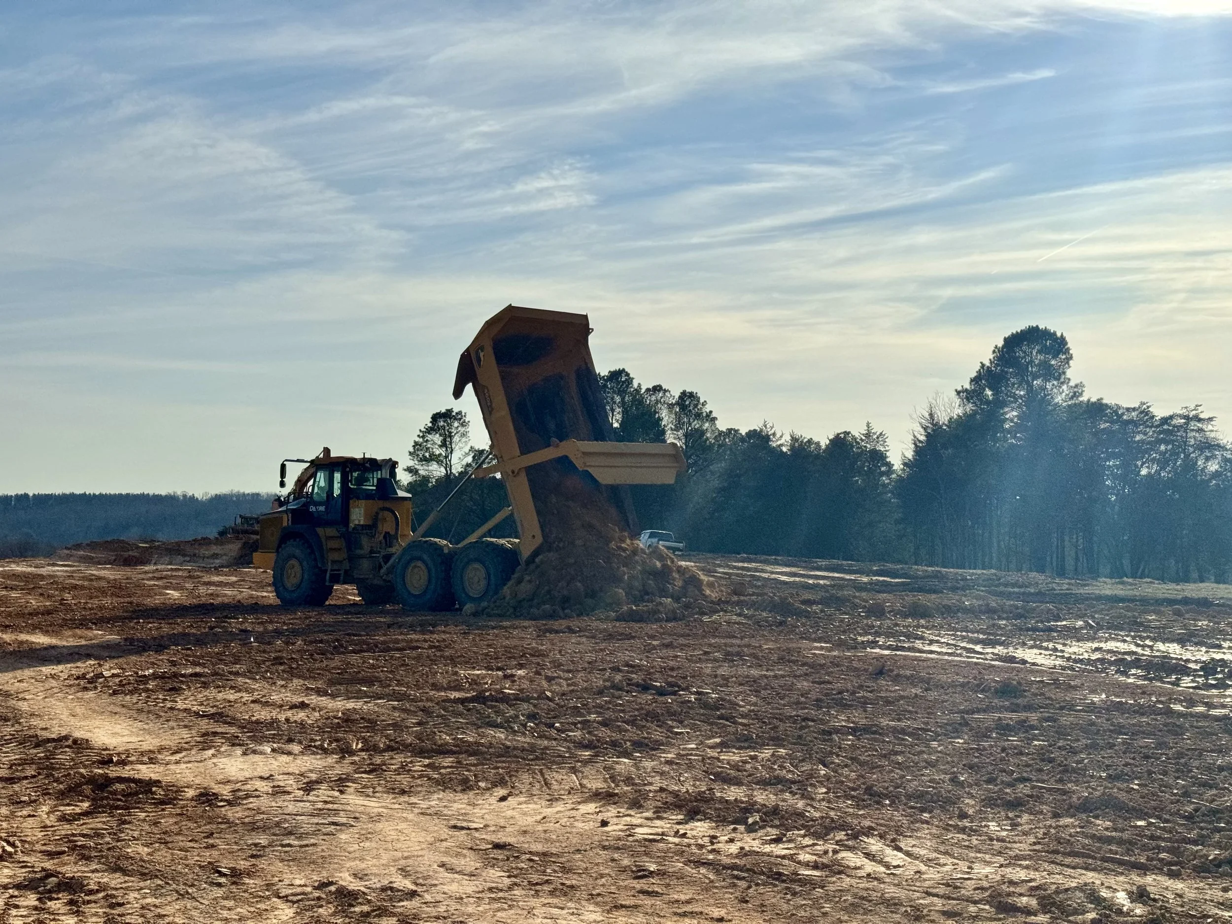 Bluelight Machines | Autonomy in Construction, Now