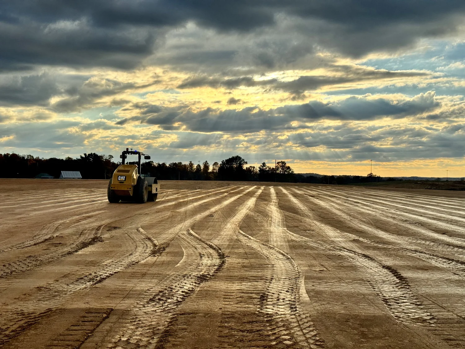 Bluelight Machines | Autonomy in Construction, Now