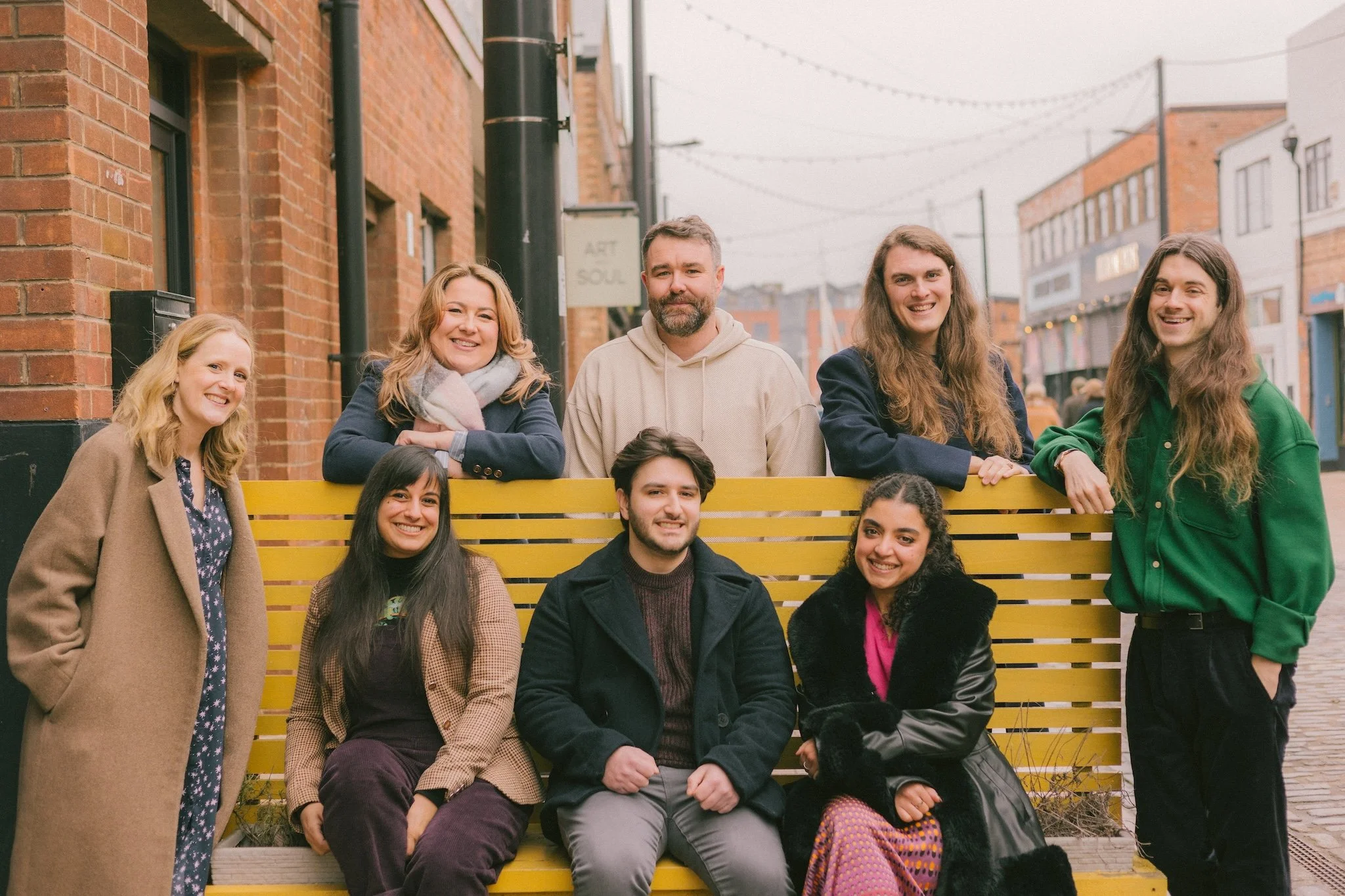 Fresh Ink: Hull Playwriting Festival — Middle Child