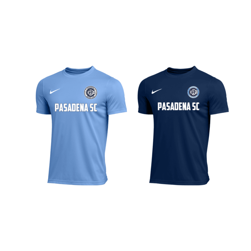 Rec In-House — Pasadena Soccer Club