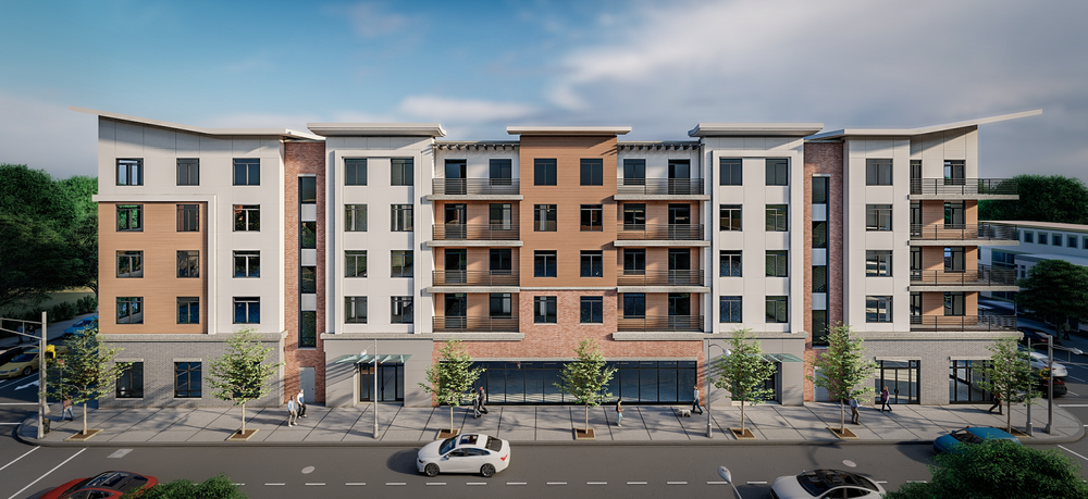 FAIRMOUNT COMMONS — MCI Collective