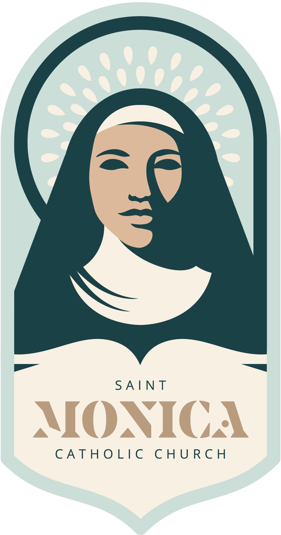 Sacraments — St. Monica Catholic Church