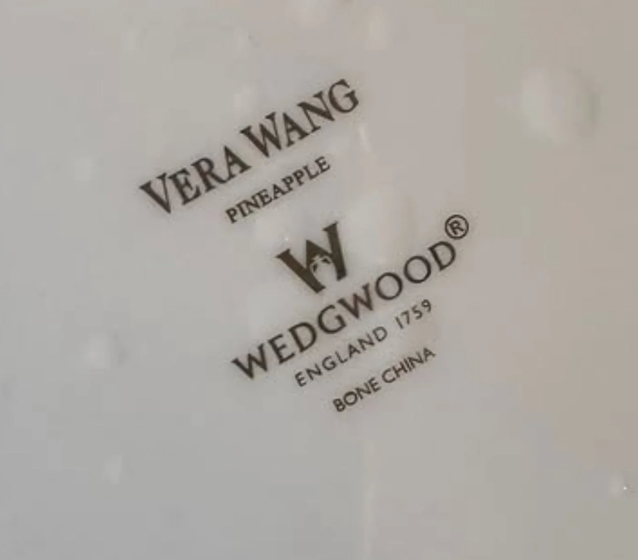 Dating your Wedgwood china — Fine Vintage Treasures