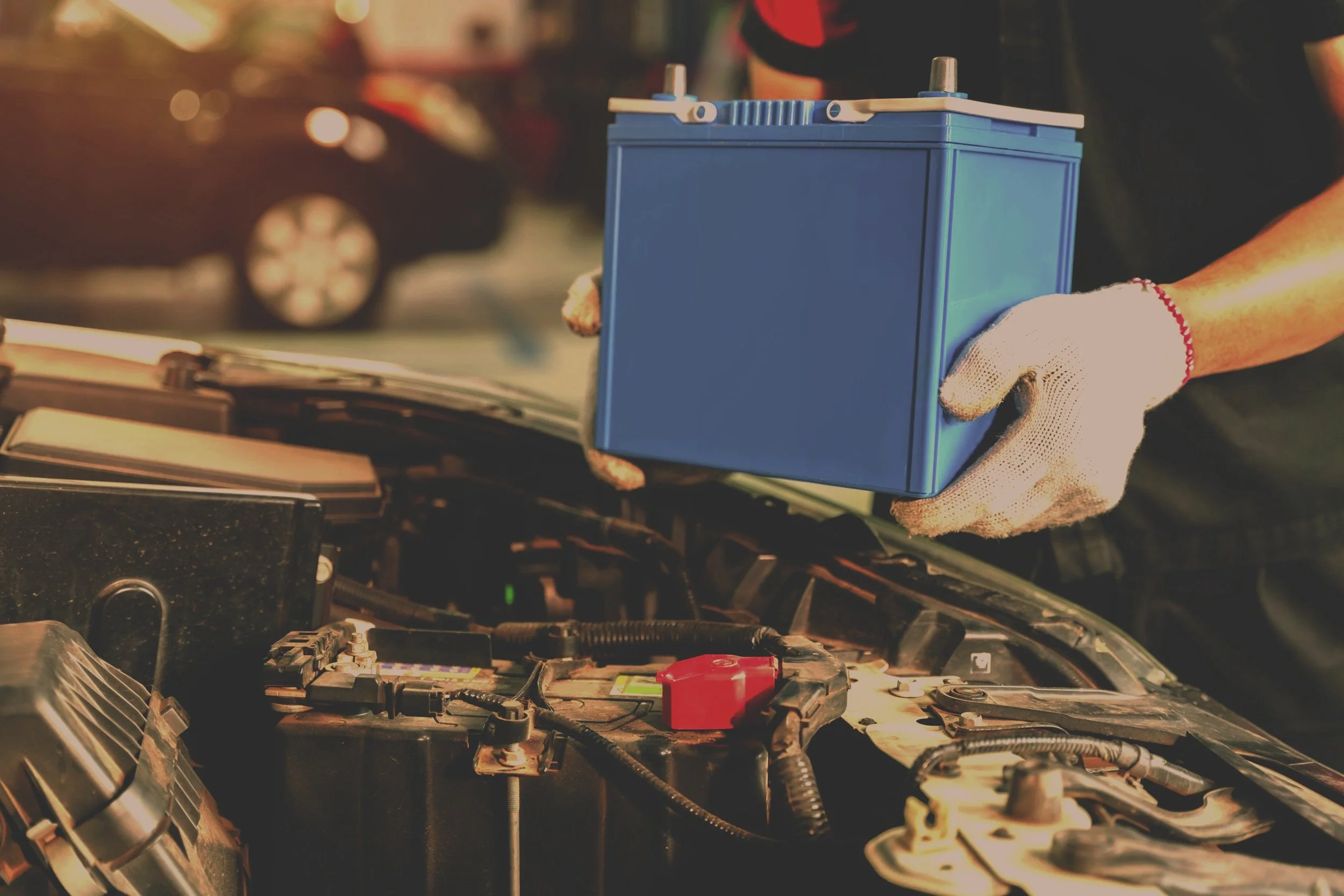 How to Preserve Your Battery When Storing a Car Long Term — Seekonk Car ...