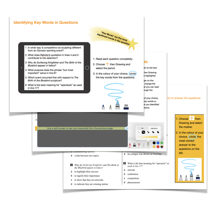 OSSLT Resources 7-10 — The Educators' Playground