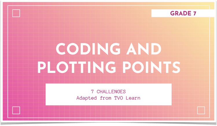 Scratch — The Educators' Playground