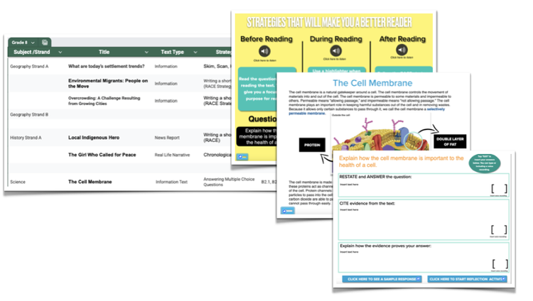 OSSLT Resources 7-10 — The Educators' Playground
