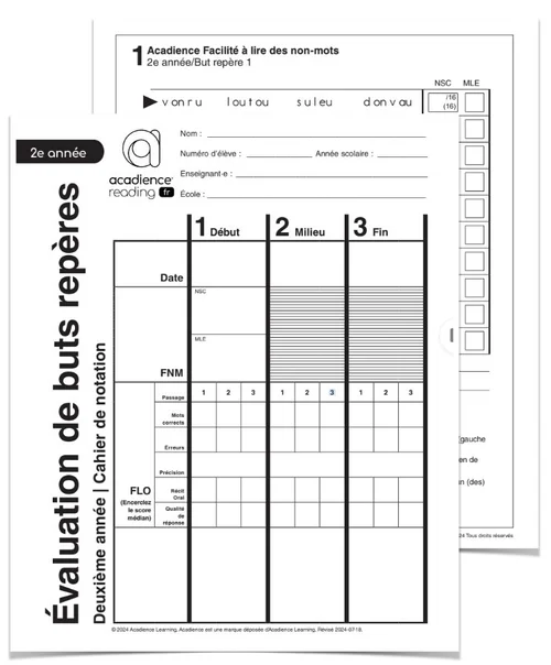 Reading Assessments — The Educators' Playground
