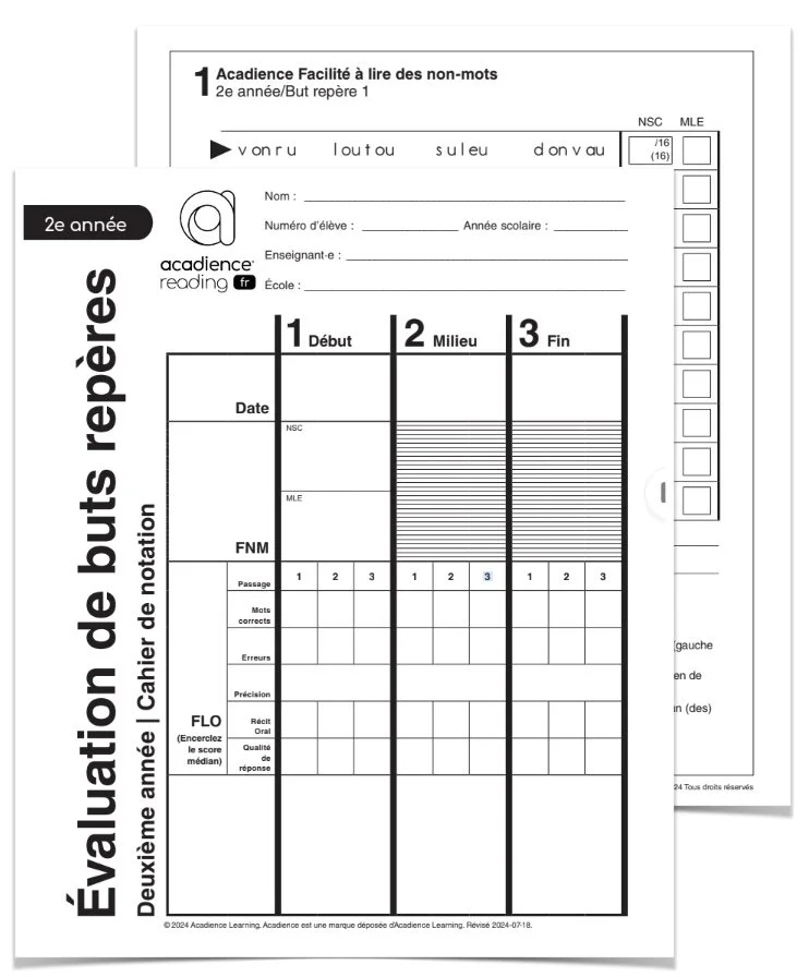 Reading Assessments — The Educators' Playground