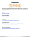 Scratch — The Educators' Playground