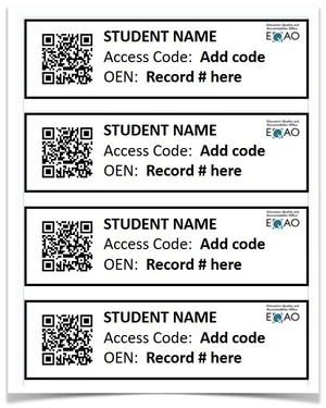 EQAO — The Educators' Playground