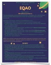 EQAO — The Educators' Playground