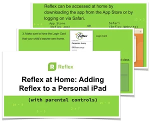 Reflex Math — The Educators' Playground