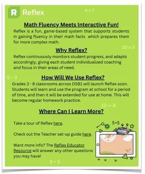 Reflex Math — The Educators' Playground
