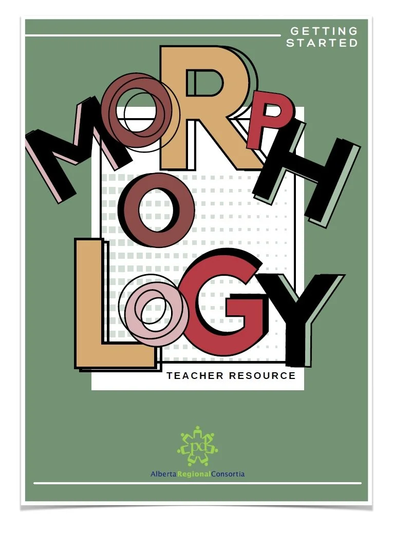 Morphology — The Educators' Playground