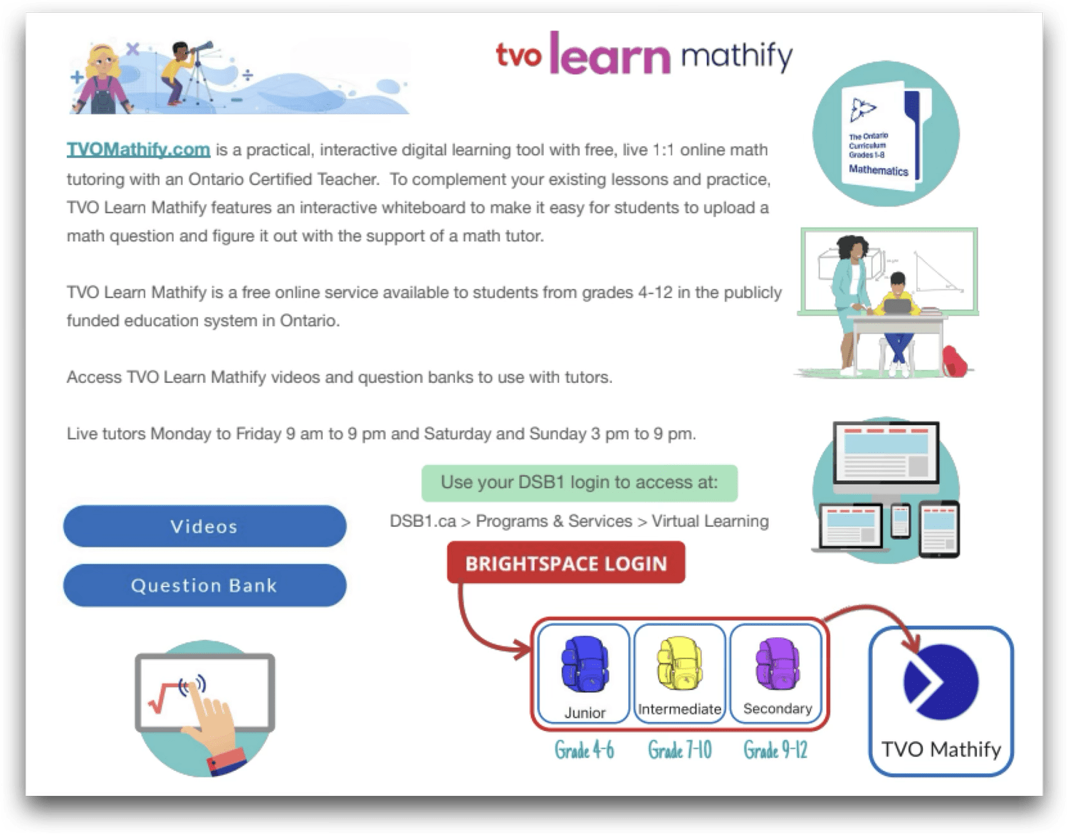 TVO Learn — The Educators' Playground