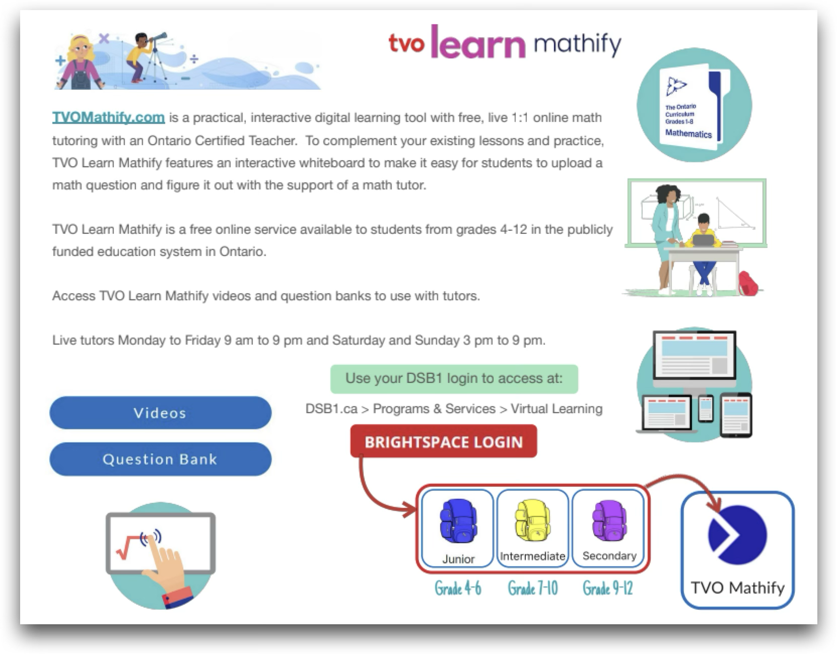 TVO Learn — The Educators' Playground