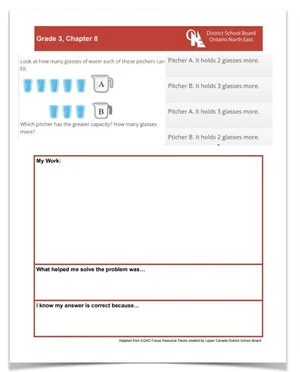 EQAO — The Educators' Playground