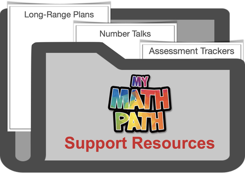 My Math Path — The Educators' Playground