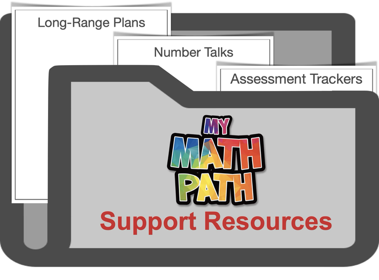 My Math Path — The Educators' Playground