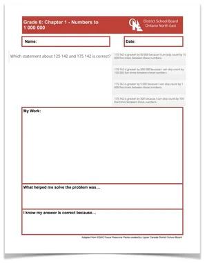 EQAO — The Educators' Playground