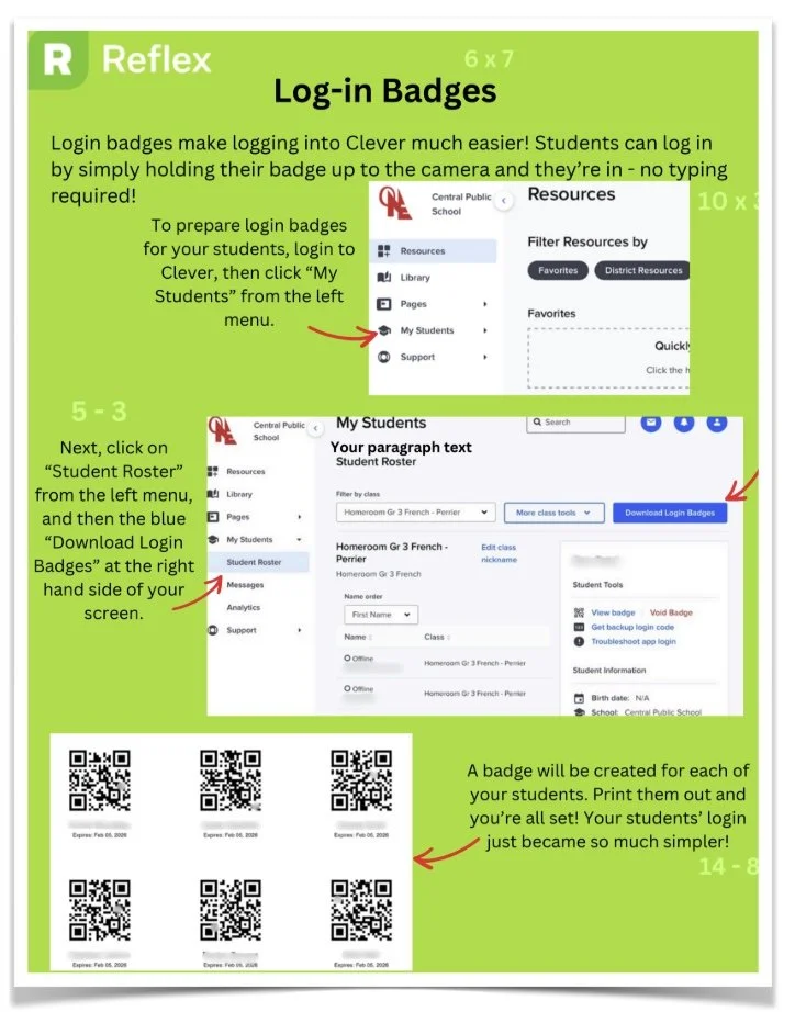 Reflex Math — The Educators' Playground