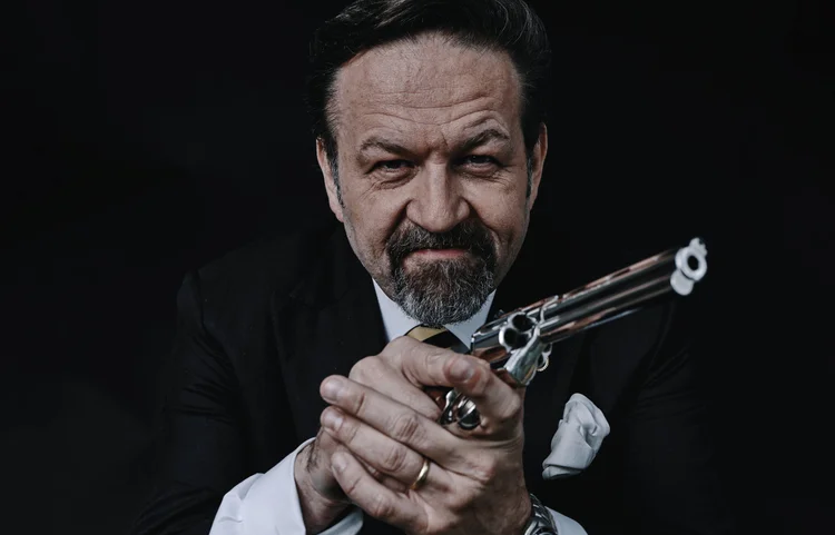 Rebels, Rogues, and Outlaws