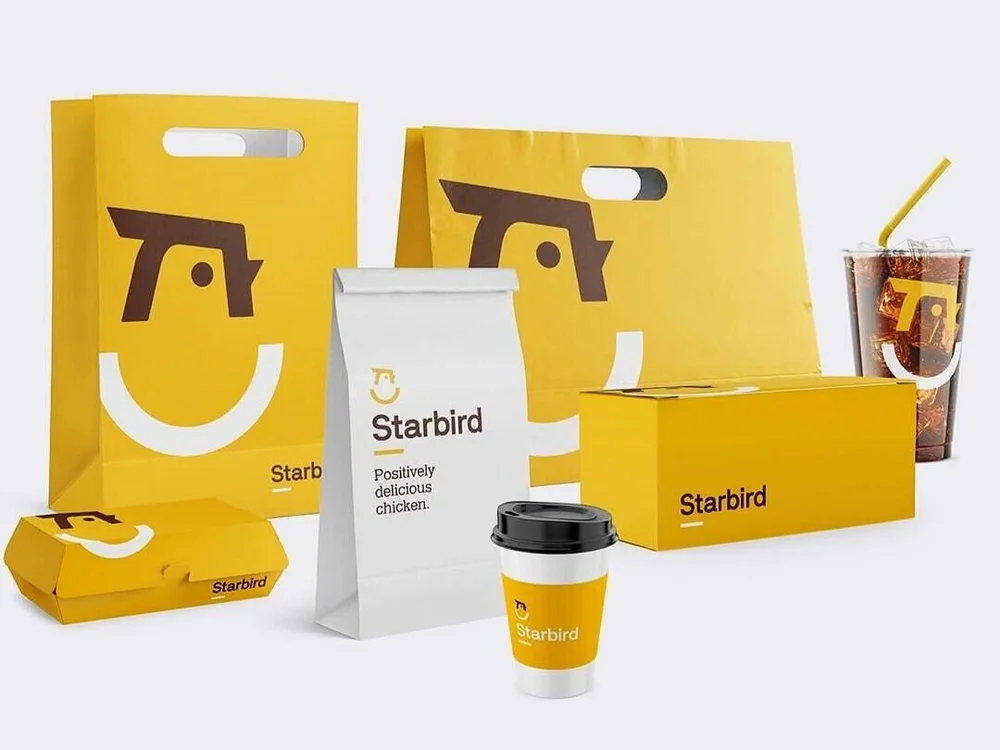 Starbird: Concept Creation — The Culinary Edge