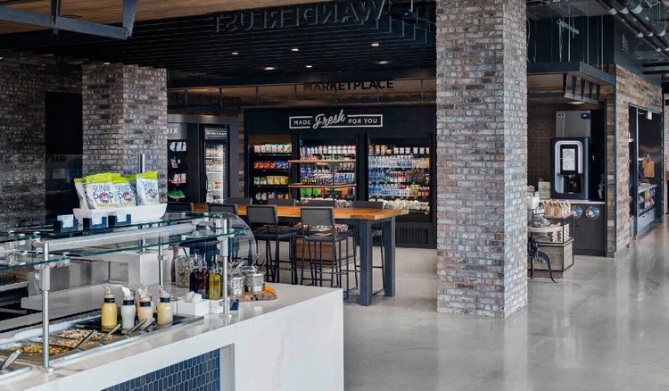 Aramark: Experience Design — The Culinary Edge