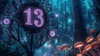 13 Facts About 13 | CacklePatch