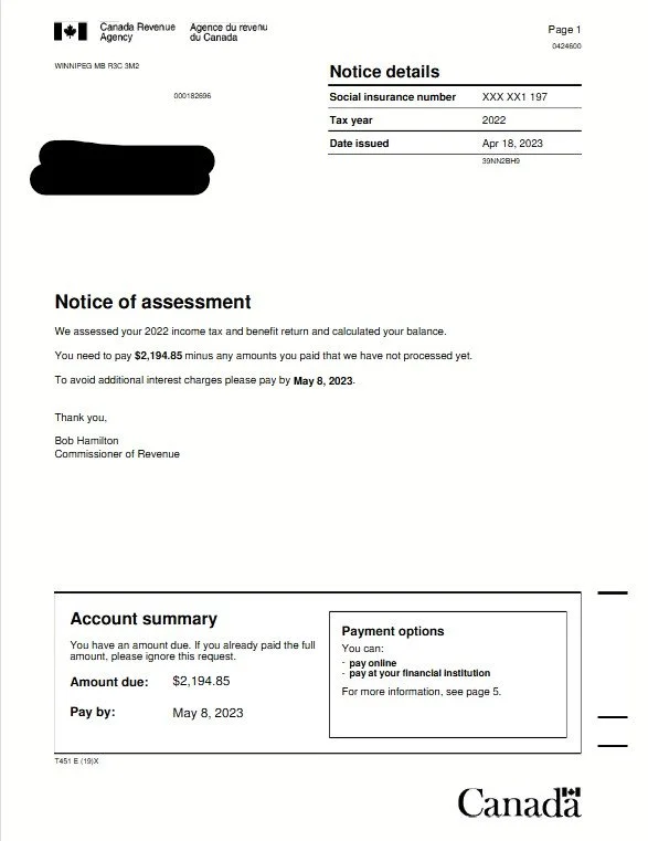 Common Mortgage Documents in Canada: What You Need & Where to Get Them ...