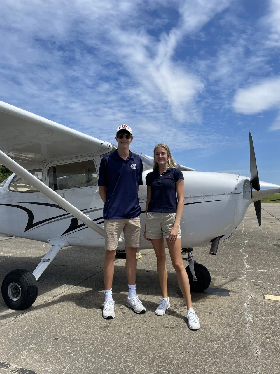 Flight School Academy — Rick Aviation, Inc