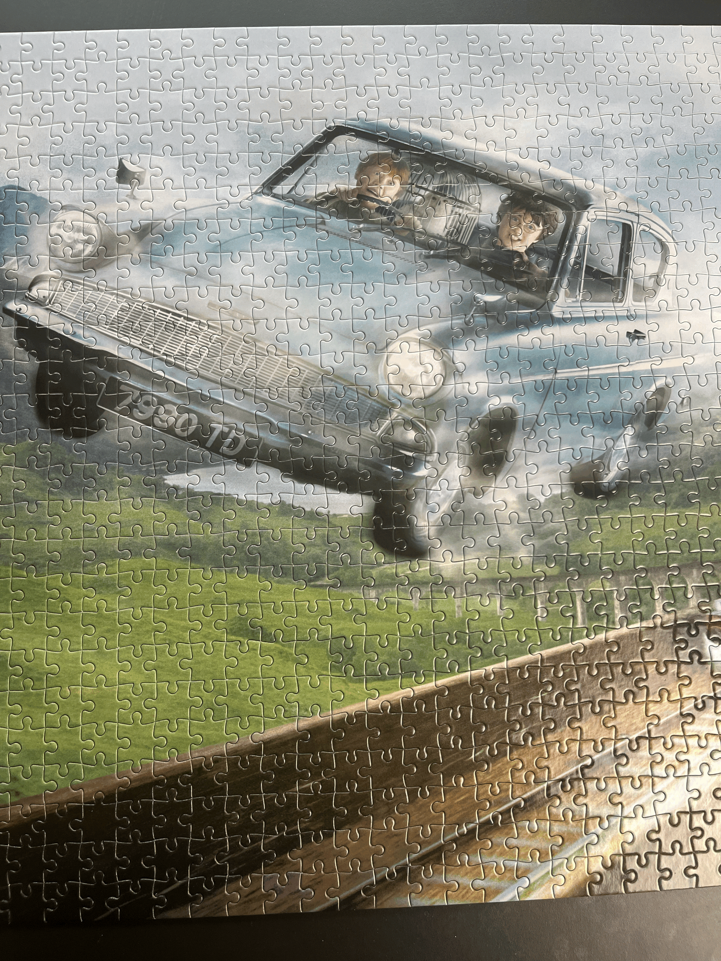Jigsaws, puzzles — puzzle madness uk