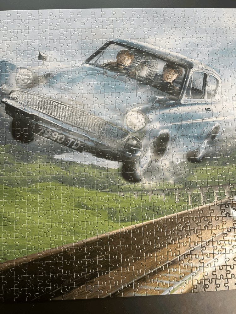 Jigsaws, puzzles — puzzle madness uk