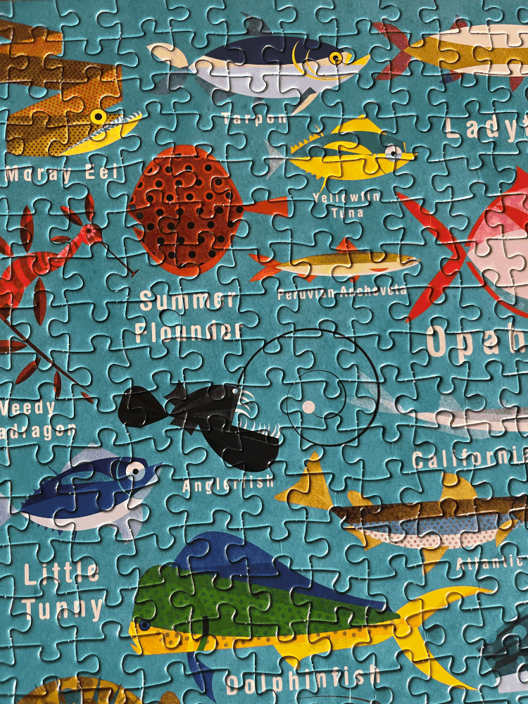 Jigsaws, puzzles — puzzle madness uk