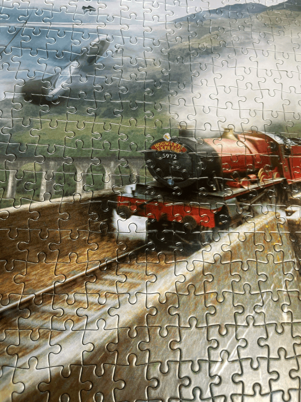 Jigsaws, puzzles — puzzle madness uk